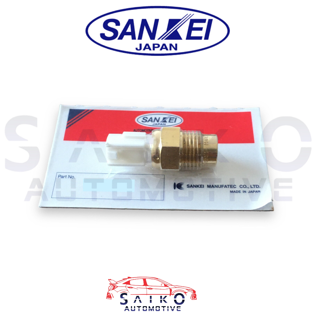 Sankei Japan Thermoswitch Toyota Corolla Big Body Lovelife 2E 4AFE 7AFE ...