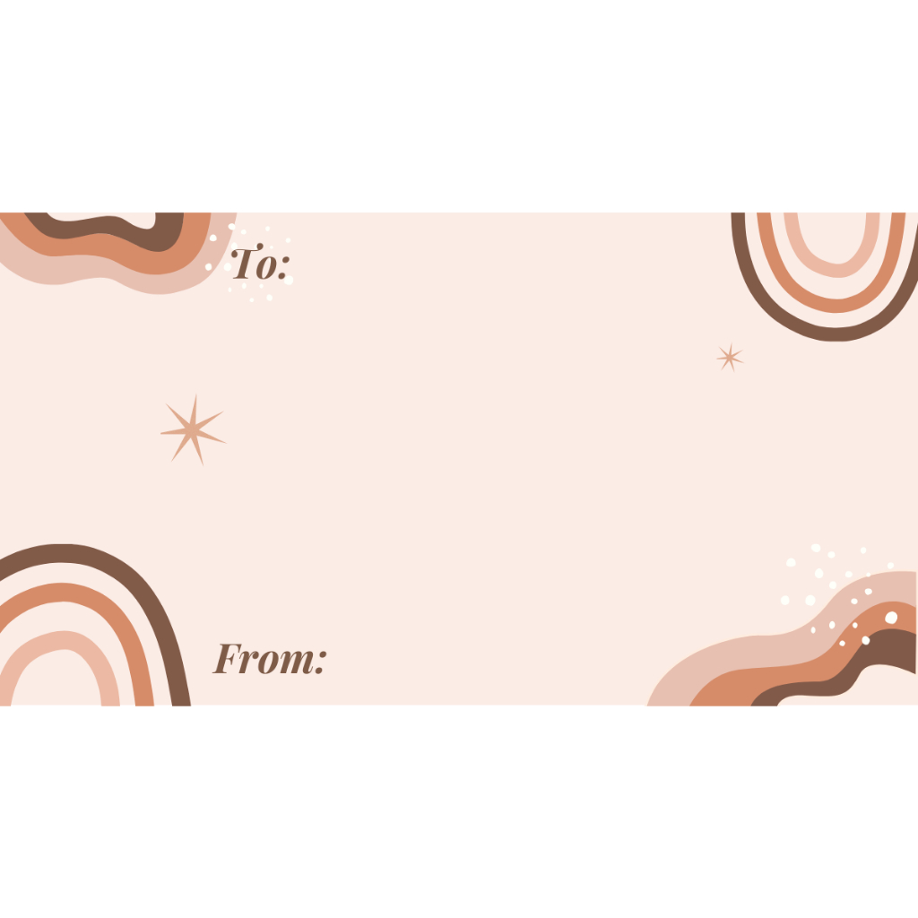 PERSONALIZED GREETING CARD 20s - AESTHETIC COLLECTION 1 | Shopee ...