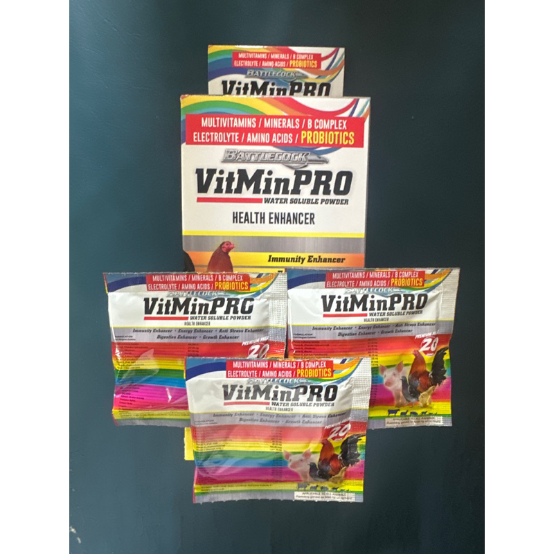 VITMINPRO POWDER (20g) | Shopee Philippines