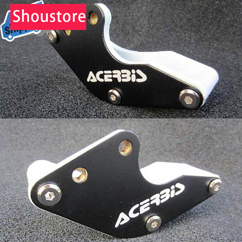 Motocross Dirt Bike Motorcycle Chain Guard Guide Protector Chain Roller ...