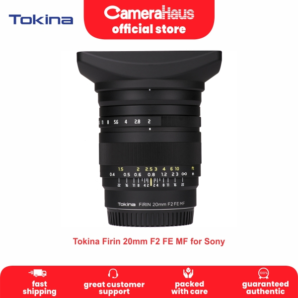 TOKINA FIRIN 20mm F2 FE MF Sony | Shopee Philippines
