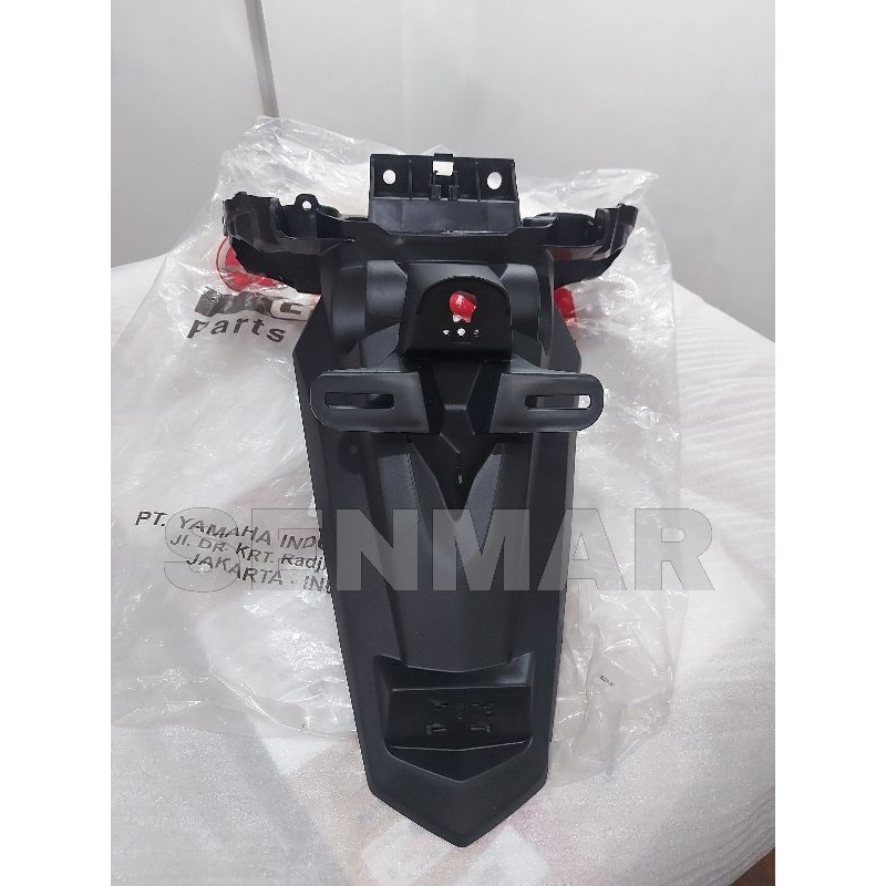 NMAX V2 ( NON ABS #30) REAR FENDER GENUINE YAMAHA ORIGINAL STOCK ...