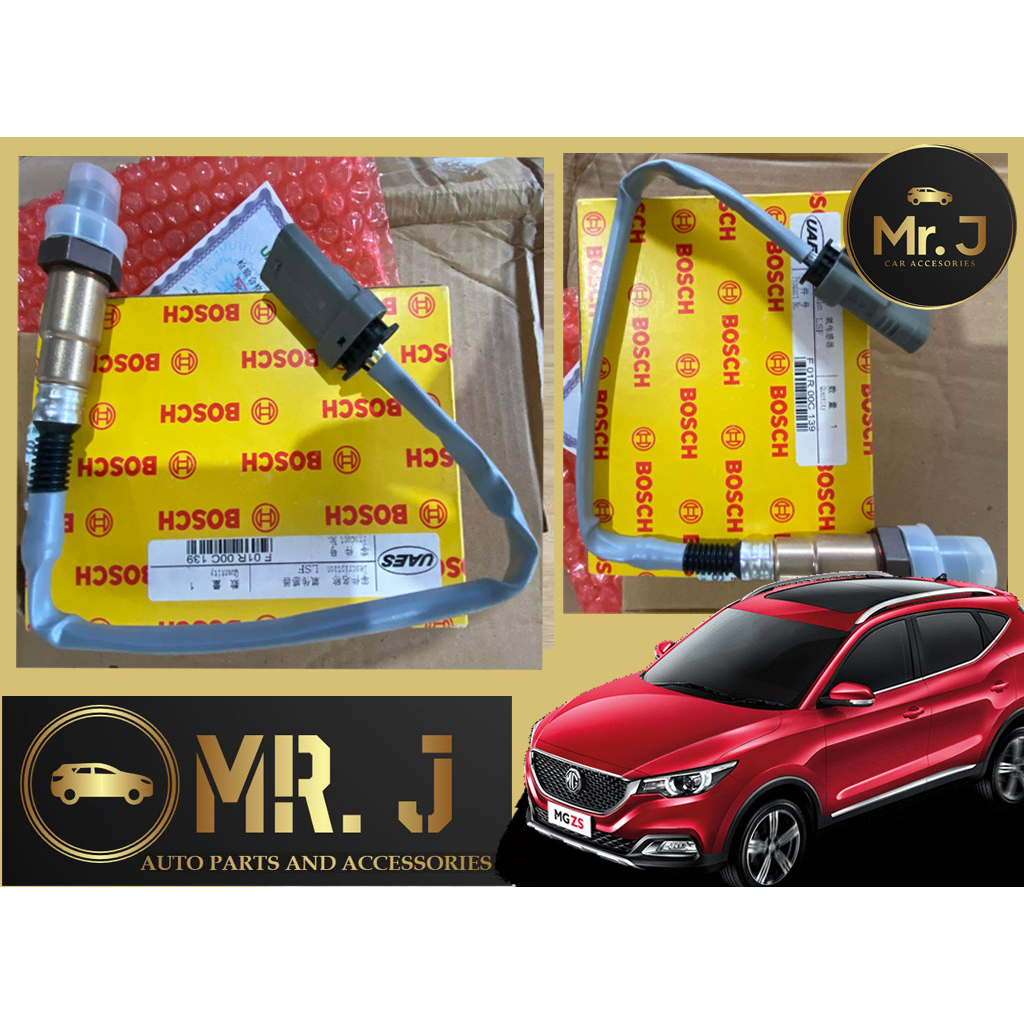 MG ZS || MG5 OXYGEN SENSOR FRONT AND REAR- | Shopee Philippines