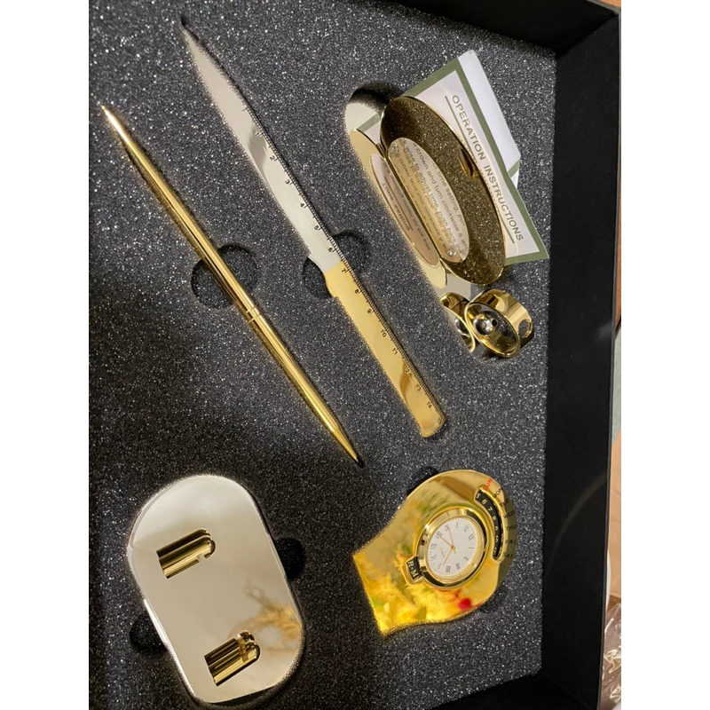 Desk Accessories Set | Shopee Philippines