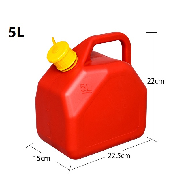 Fuel Tanks Plastic Petrol Cans Car Motorcycle Gas Cans Gasoline Oil ...