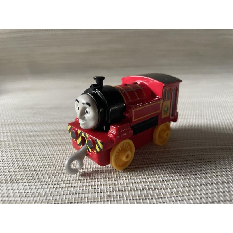 Thomas & Friends Victor TrackMaster Push Along Thomas Metal Engine Toy ...