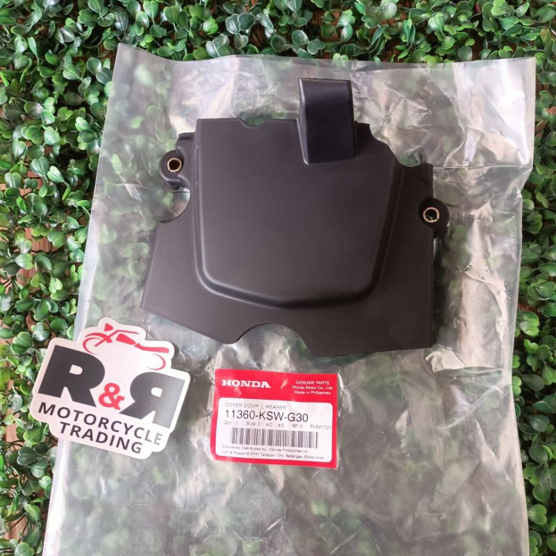 Genuine Sprocket Cover Tmx125 Alpha Cover Comp L Rearer 11360-KSW-G30 ...