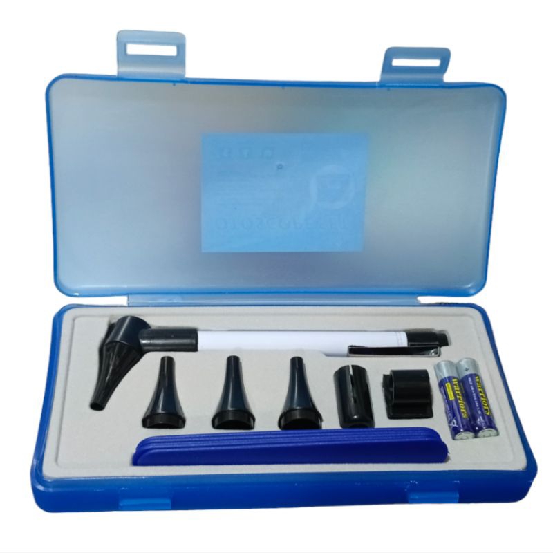 OTOSCOPE SET (Topcare) | Shopee Philippines