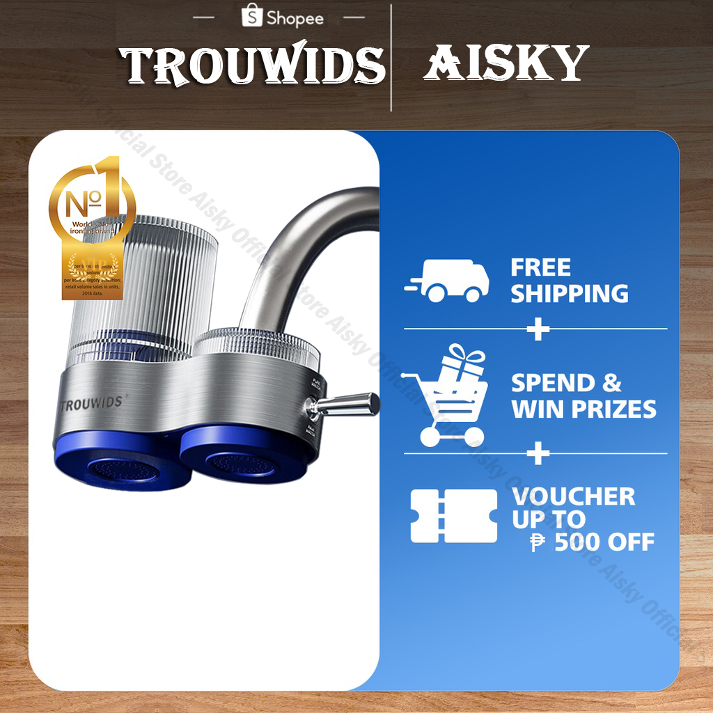 Philips water purifier on tap IWA380 EMS water purifier Kitchen Faucet ...