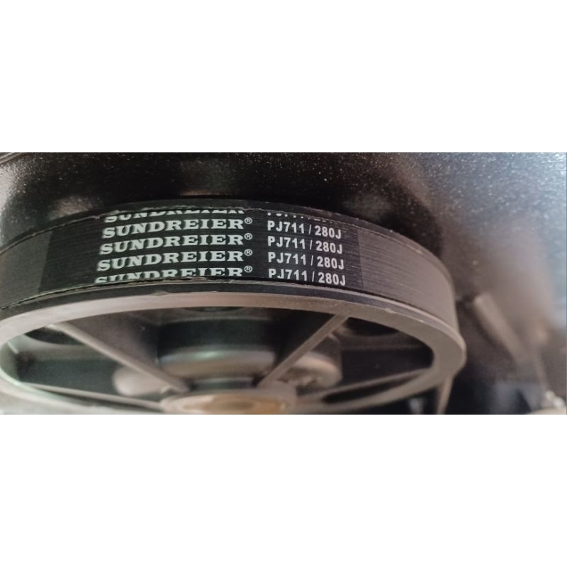 Electric mixer fan belt replacement brand new | Shopee Philippines