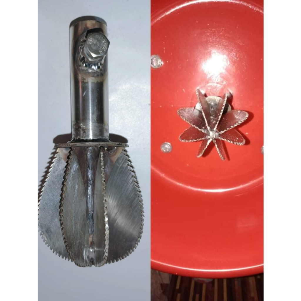 Coconut grater blade Stainless 20mm | Shopee Philippines