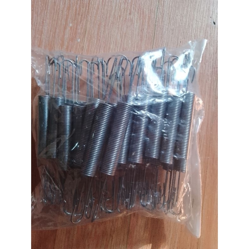 SECONDARY SPRING UNIVERSAL 50 PCS by sjdm | Shopee Philippines