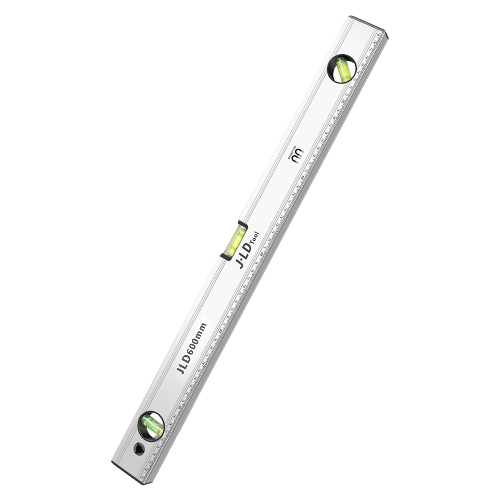 JLD Spirit Leveler 225MM-1000MM Spirit Level Leveling Tool 45° Spirit ...