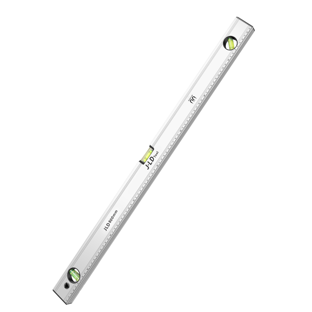 JLD Spirit Leveler 225MM-1000MM Spirit Level Leveling Tool 45° Spirit ...
