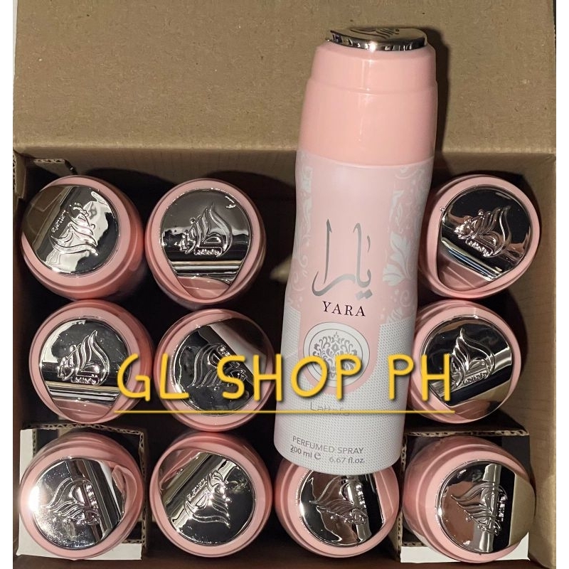 LATTAFA CONCENTRATED PERFUME SPRAYS | Shopee Philippines