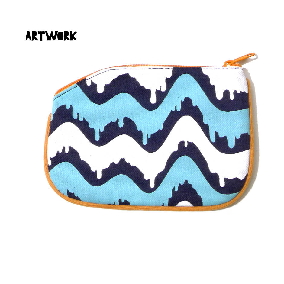 ARTWORK Wavy (Coin Purse) | Shopee Philippines