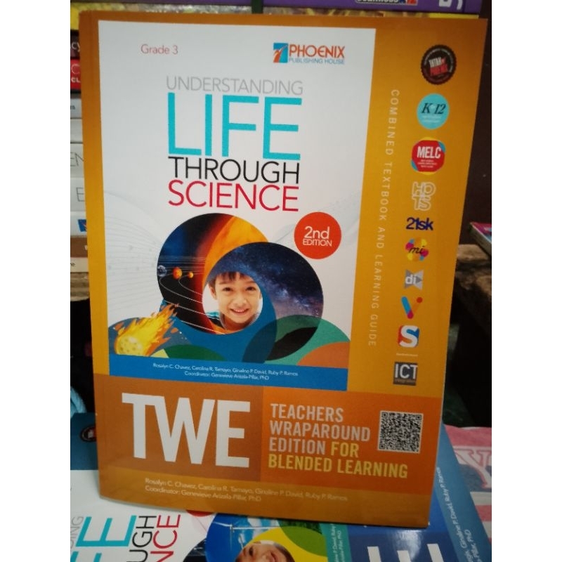 Understanding Life Through SCIENCE grade 3 Teacher's Wraparound ...
