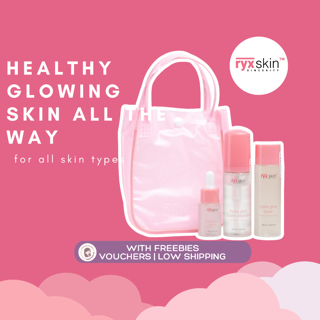 Ryxskin Hydra Glow Minis | Ryxskin Hydra Glow Set | Shopee Philippines