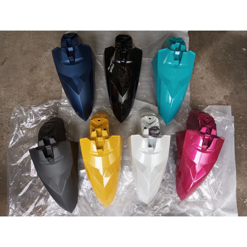 mio I 125 front fender (Yamaha) original | Shopee Philippines