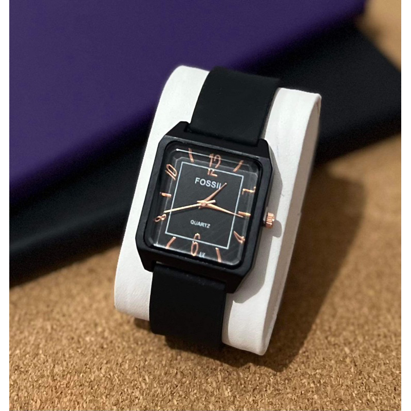 Unisex Watch (Rubber) | Shopee Philippines