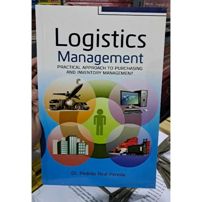 Logistic Management Practical Approach to Purchasing and Inventory ...
