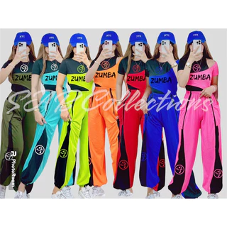 Shop zumba outfit terno for Sale on Shopee Philippines