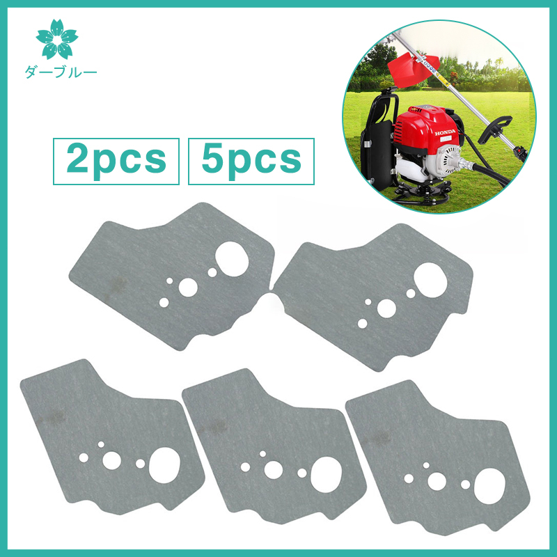 Carburetor Carb Gasket For Honda GX35 GX35NT HHT35S Lawn Mower Trimmer ...
