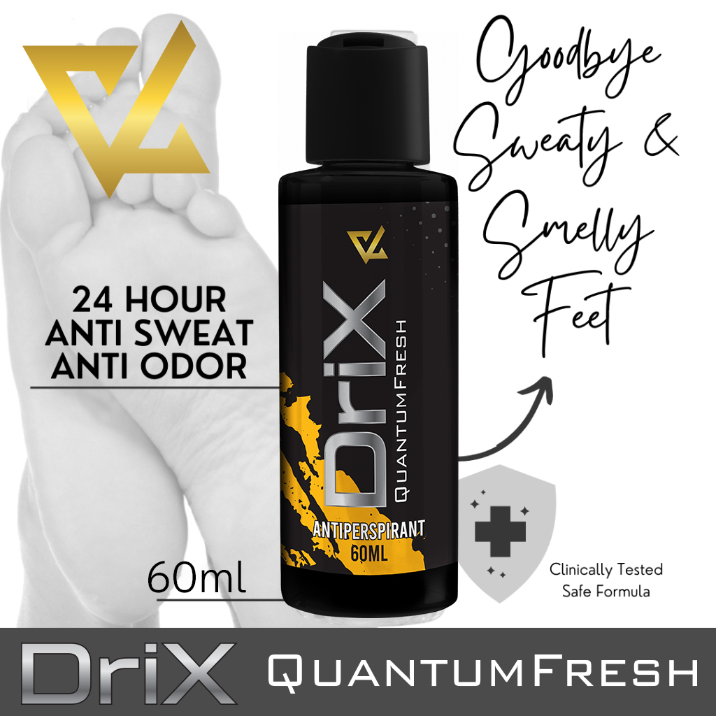 [ DriX Antiperspirant ] Anti Pasma Anti Sweat underarm no sweat gamot ...