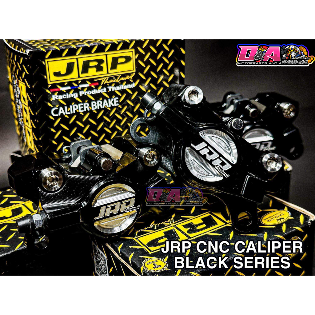 JRP CNC Caliper Black Series Universal Thailand Made | Shopee Philippines