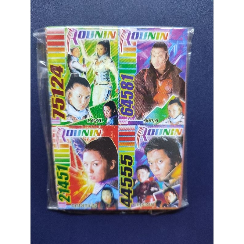 Rounin Diether Ocampo Jhong Hilario Vintage Palengke Toy Pinoy Mini ...