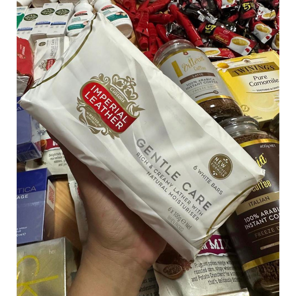 Imperial leather bar soap 6pcs | Shopee Philippines