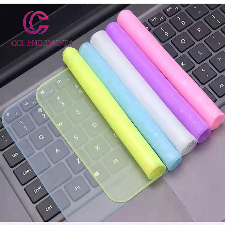 CCL PH 14.0/15.6 inch Universal Silicone Computer Keyboard Protector ...