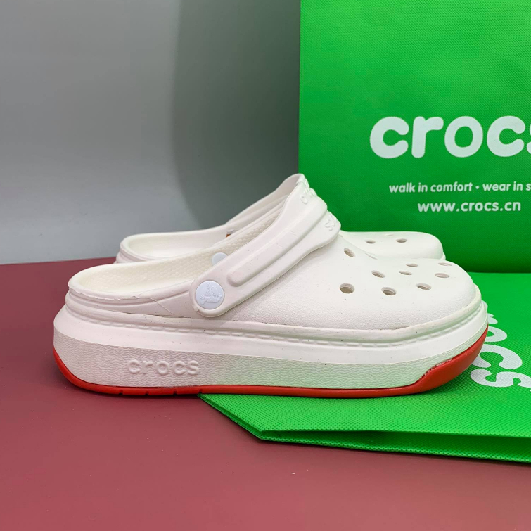 Crocs Crocband Full Force Clogs Slip Ons for Mens | Shopee Philippines