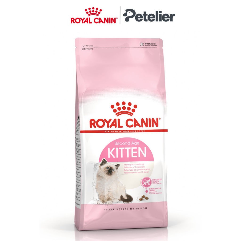 Royal Canin Kitten 36 400g, 2kg Dry Cat Food, Kitten36 | Shopee Philippines
