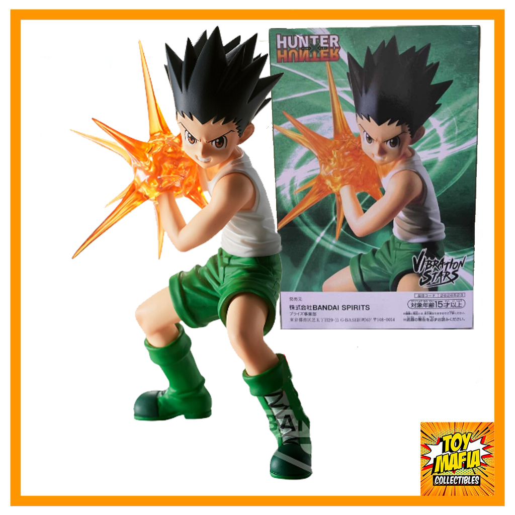 Gon Freecss - Hunter x Hunter Vibration Stars | Shopee Philippines