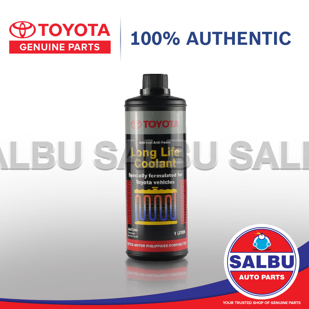 TOYOTA Long Life Coolant Concentrate 1L | Shopee Philippines