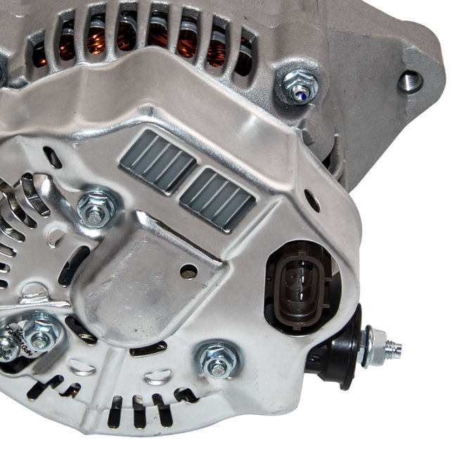 Alternator Assembly 2C / 2E / 3L / 5L Toyota for Hilux / Hiace 2pulley ...