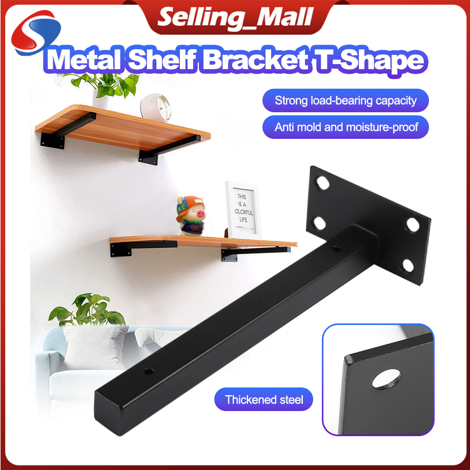 Stainless Steel Slotted Partition Bracket Fixed Wall Bracket Layer ...