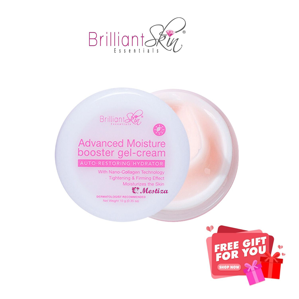 BRILLIANT SKIN HYDRATING CREAM 10g | Shopee Philippines