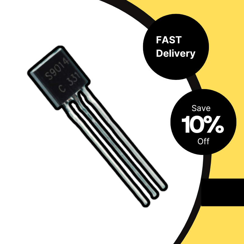 50 Pieces Of Commonly Used Transistor S9013 S9014 S9015 Triode Shopee Philippines