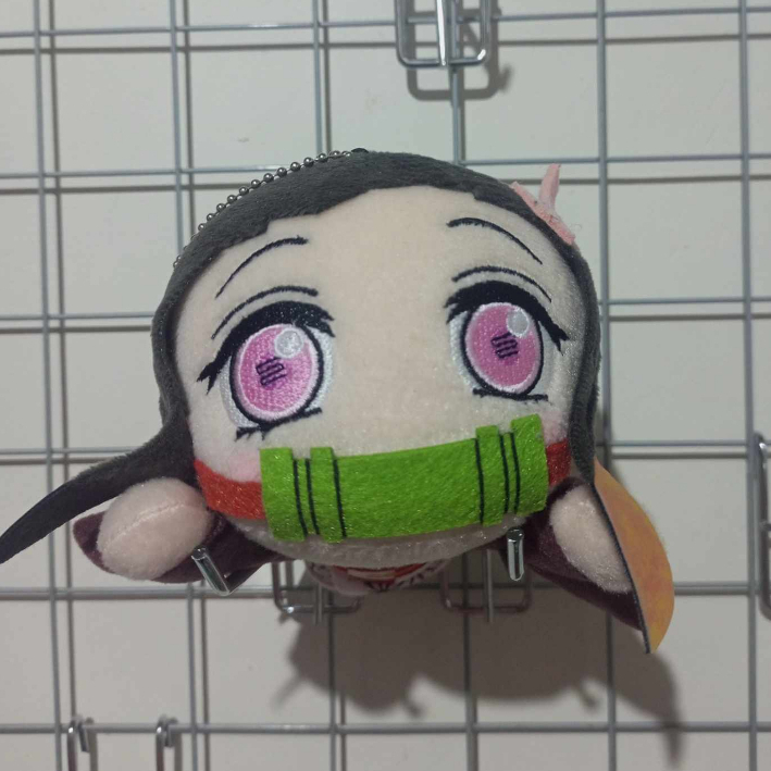 Nezuko & Rascal The Raccoon Stuffed Toys(JAPAN) | Shopee Philippines