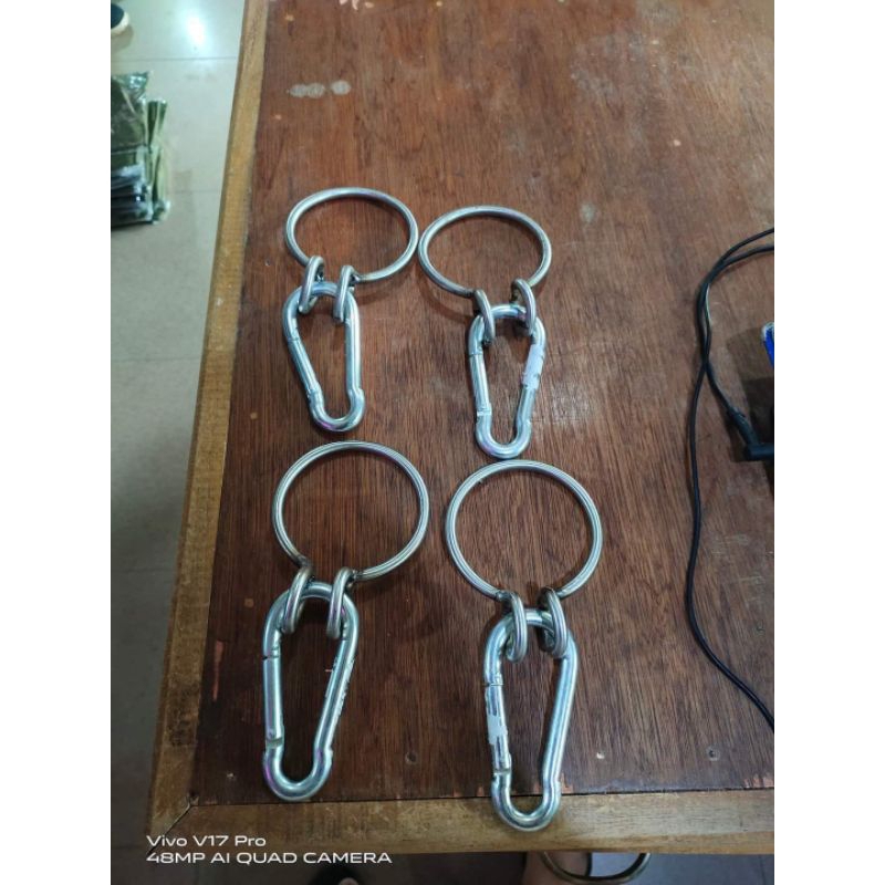 DUYAN RING MAKAPAL 6MM IN SIZE | Shopee Philippines