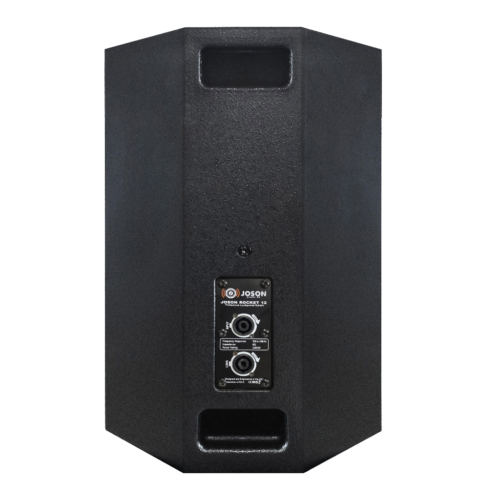 Joson ROCKET-12 Professional 12" Passive Speaker (1 pc) | Shopee ...