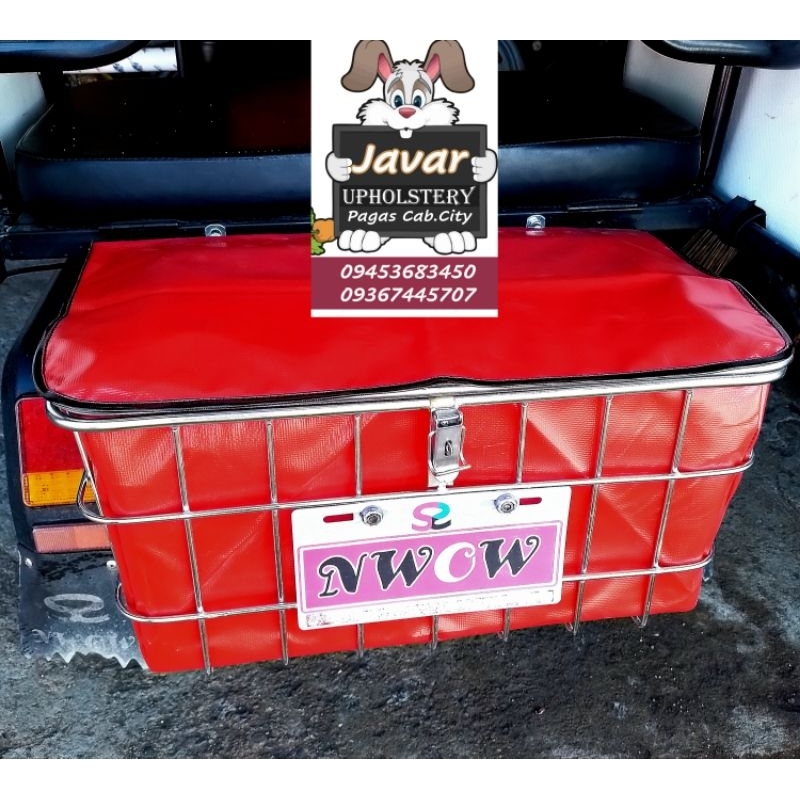 Electric bikeNWOW ervs/ervs2/ervs3 basketcover good na good lagayan ng ...