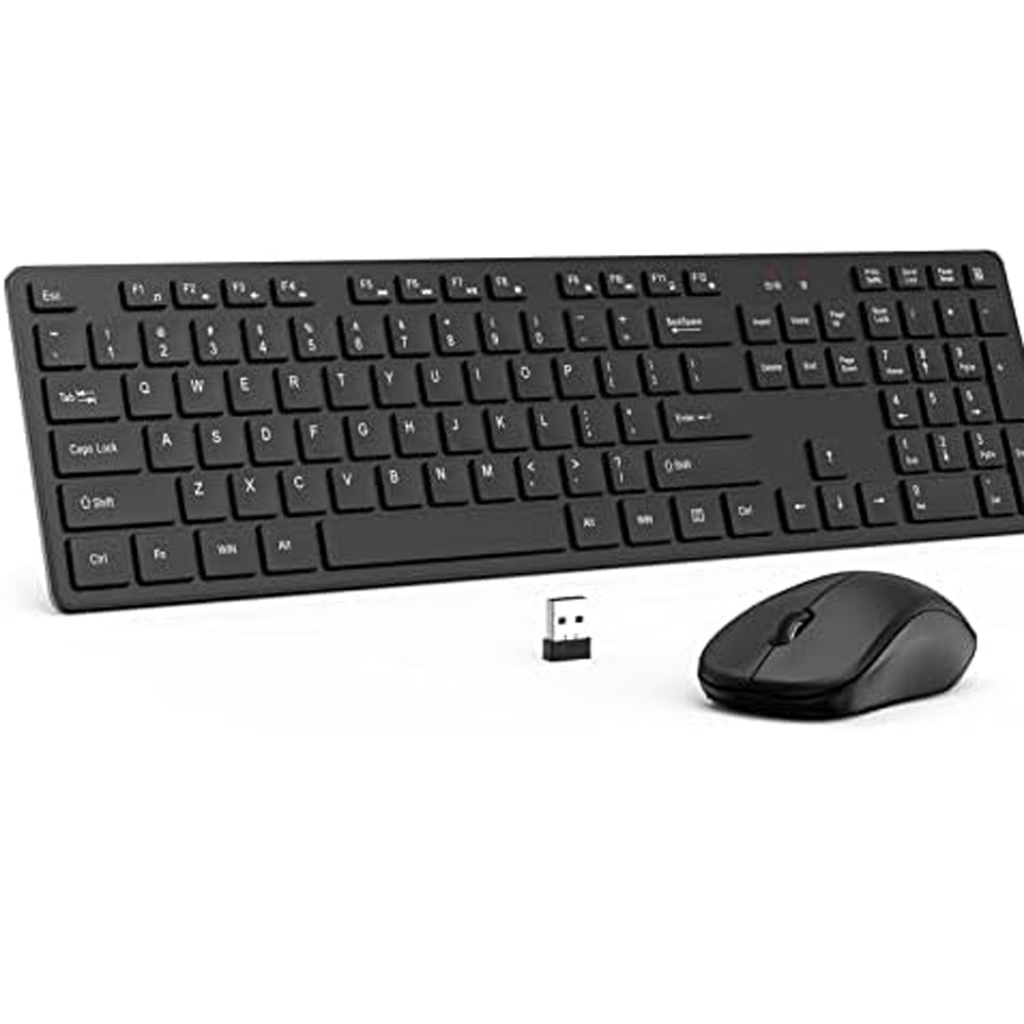 Dell KM-816 Wireless Keyboard and Mouse Combo keyboard Mouse Wireless ...