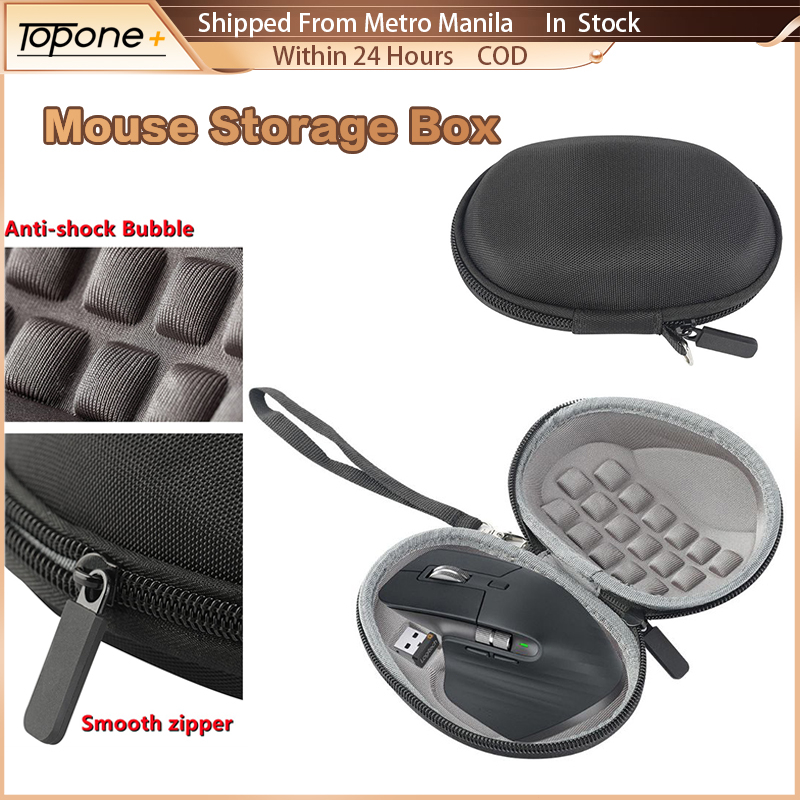 Gaming Mouse Storage Box for Logitech MX Master 3 Mice MX Master 2S ...