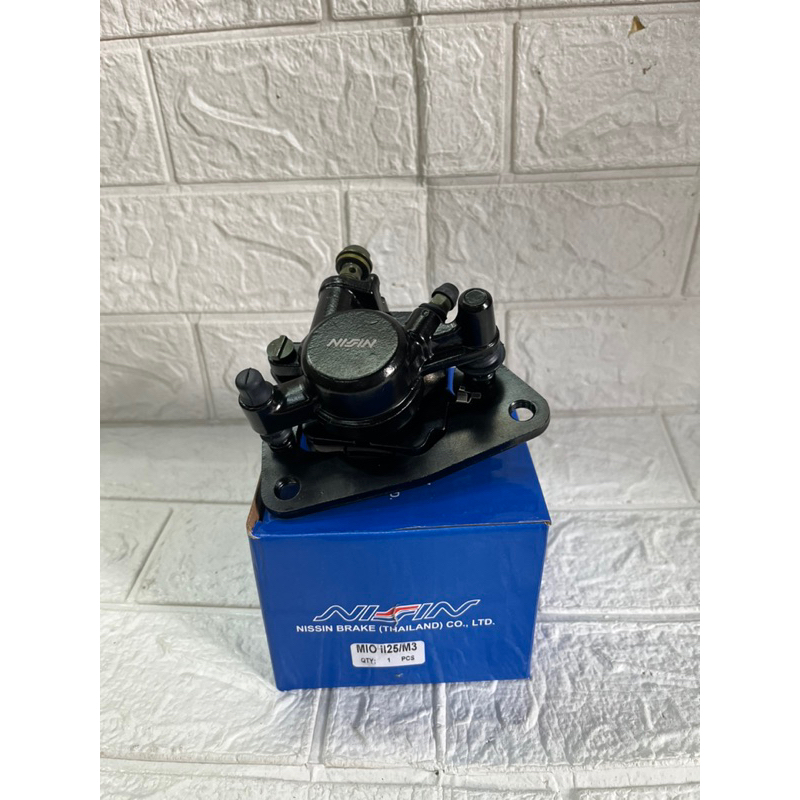 Nissin Caliper Mio i 125/M3 front | Shopee Philippines
