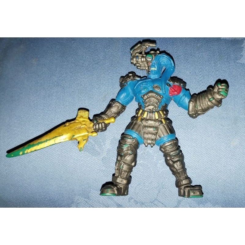 Power Rangers Mystic Force MORTICON Villain 3.75" action figure Bandai ...