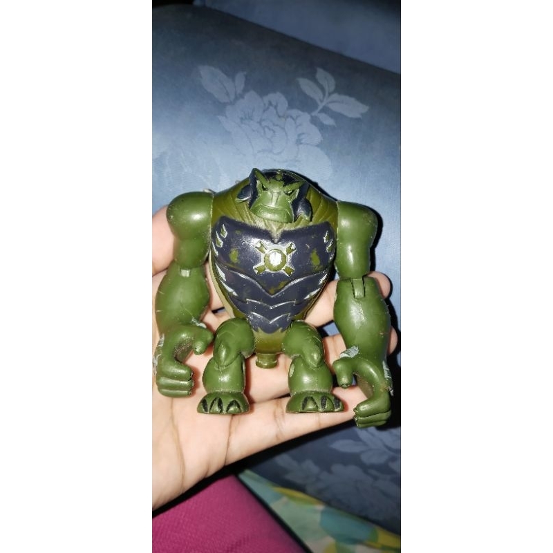 Ben 10 Humungousaur Action figure | Shopee Philippines