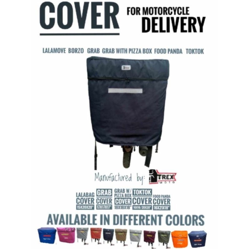 Lalamove/Grab/Food Panda. 30L/48L/ 62L/ 80L all sizes all types of ...
